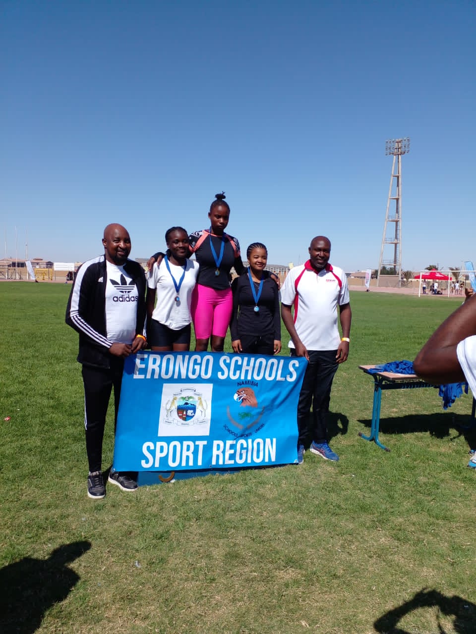KSS Shines at Regional Athletics Event, Winning 28 Medals! – Kuisebmond ...