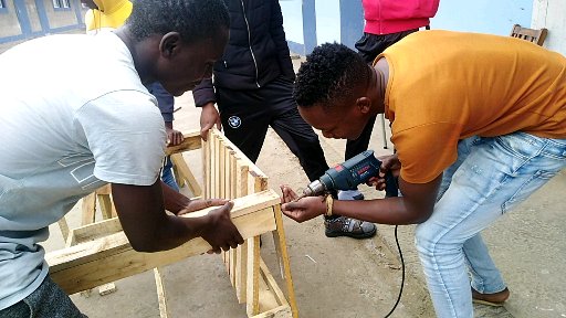 Building Dreams, Shaping Skills: Woodwork and Carpentry Classes at KSS ...