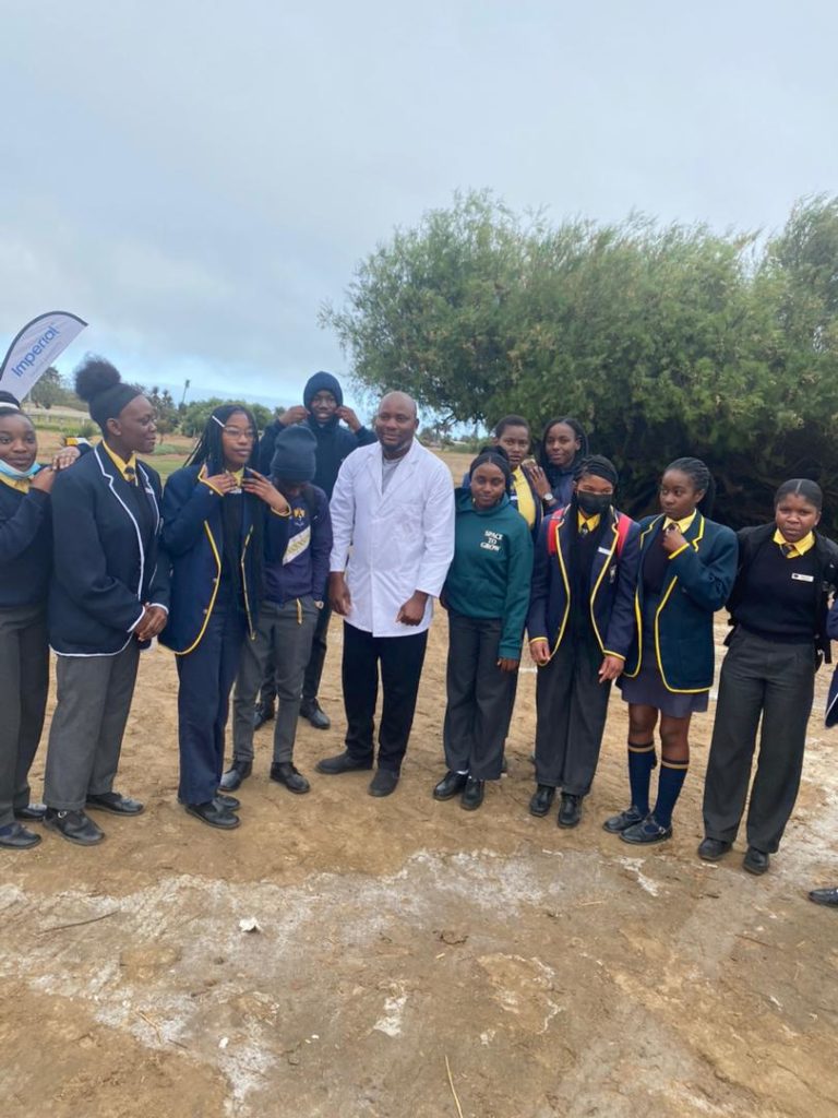 From Textbooks to Test Tubes: Rossing Foundation’s Boost to Science ...