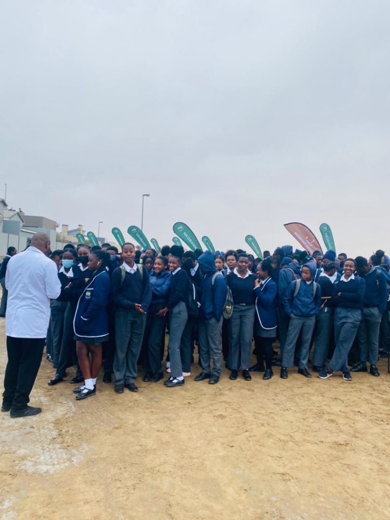 From Textbooks to Test Tubes: Rossing Foundation’s Boost to Science ...