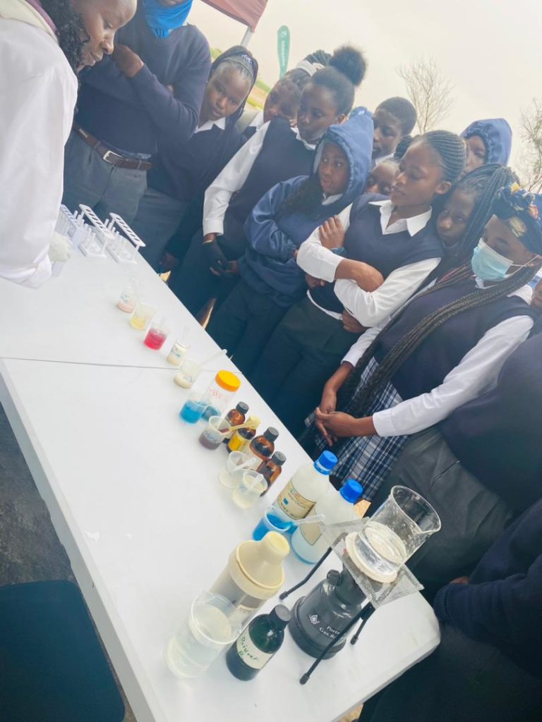 From Textbooks to Test Tubes: Rossing Foundation’s Boost to Science ...